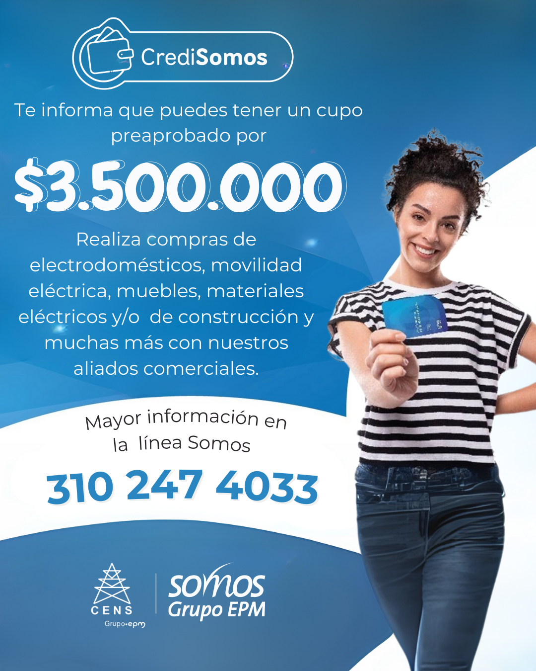 Programa SOMOS Grupo EPM